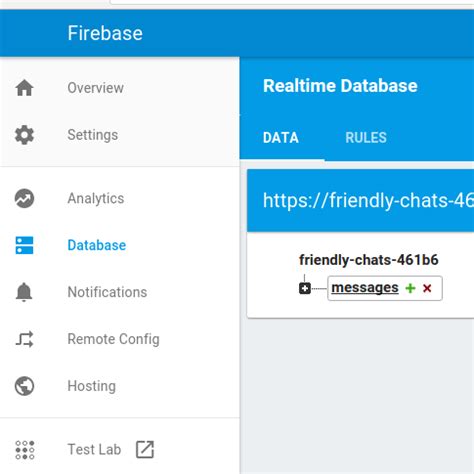 Firebase IOS Codelab Swift