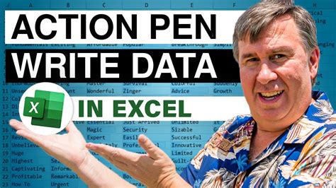 Is There A Pen Tool In Excel At Jasmine Thornber Blog