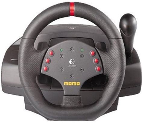 Logitech Momo Race Wheel