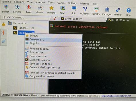Mobaxterm的安装与使用 Mobaxterm Portable Csdn博客