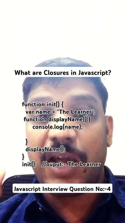 Javascript What Are Closures In Javascript What Is The Use