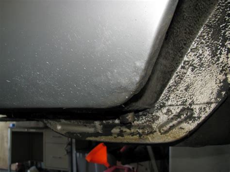 Rocker Panel And Floor Permanent Rust Repair Without Welding Rust Corrosion Problem