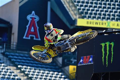 Ken Roczen On A Brilliant Podium At A1