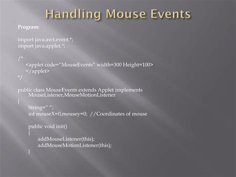 Ppt Introduction To Java Threads Powerpoint Presentation Free