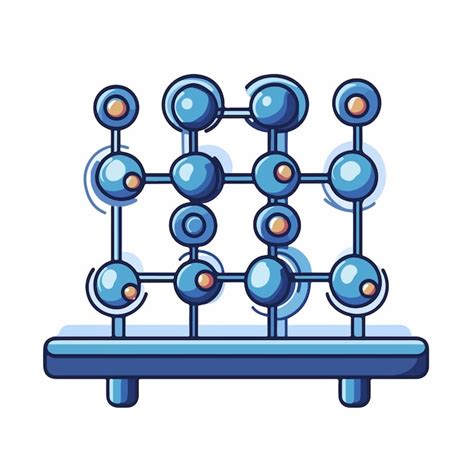 Electrolysis Icon Illustration Of Electrolyte Anode Cathode And Ion