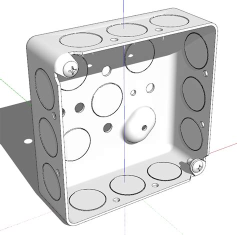 Electrical Components Sketchup Free Sketchup Community