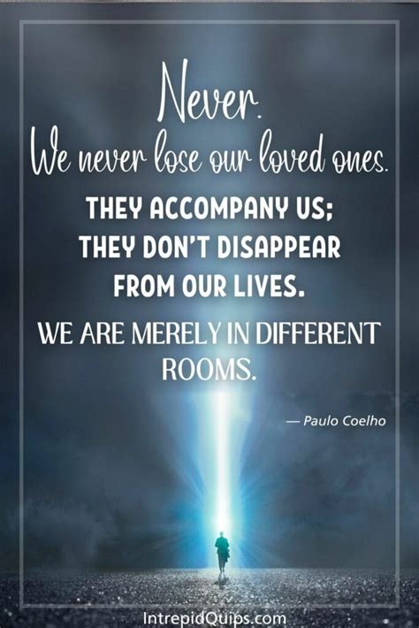 Loss Of A Loved One Quotes And Sayings