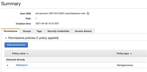 Securing Apache Kafka Is Easy And Familiar With Iam Access Control For