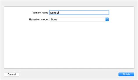 Core Data And Swift Migrations Envato Tuts