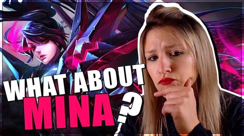 Retour What About Mina Nouvelle Aventure Aov Youtube