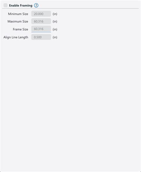 plot options software autometrix help center