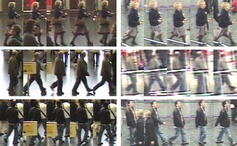 Example Image Sequences In The Ilids Vid Dataset Only Five Frames Are Download Scientific