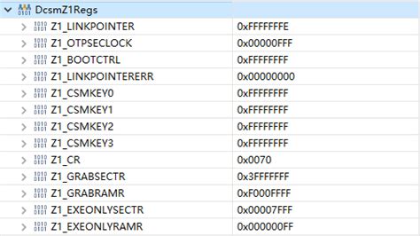 Tms320f28377d Dcsm Problem C2000 Microcontrollers Forum C2000™︎