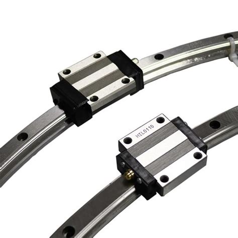 Linear Guide Mechanical Intelligent Production Lets The Linear Motion Link The World