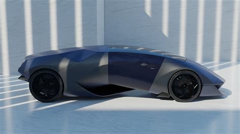 This New Lamborghini Hermes By Vladimir Is Reviving The Classic Glory