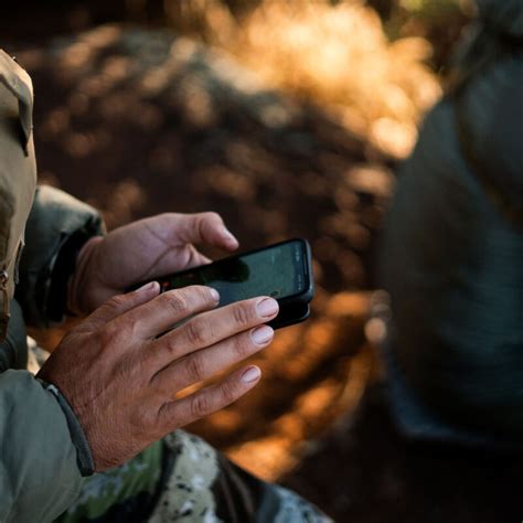 Rangefinder Integration Accurately Mark Hunting Locations