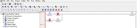 plc lab exercise logic gates plc ladder logic diagram examples