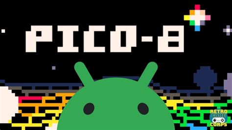 Pico8 Retro Game Corps