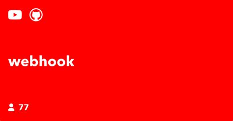 Webhook IFTTT