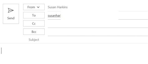 How To Send A Copy Of An Email Using A Rule In Microsoft Outlook