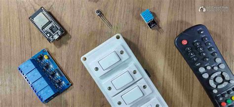 IoT Project Using ESP With Blynk Automation