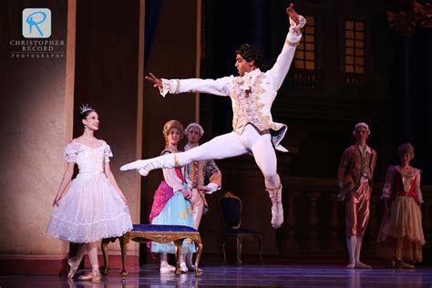 Ballet Photography Ncdts Cinderella Fotorecord