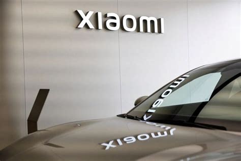 China S Xiaomi Announces New SUV Launch ThePrint ReutersFeed