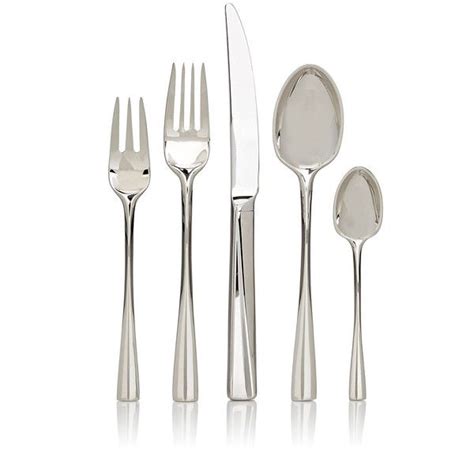 Ercuis Chorus 5 Piece Place Setting Stainless Silverware