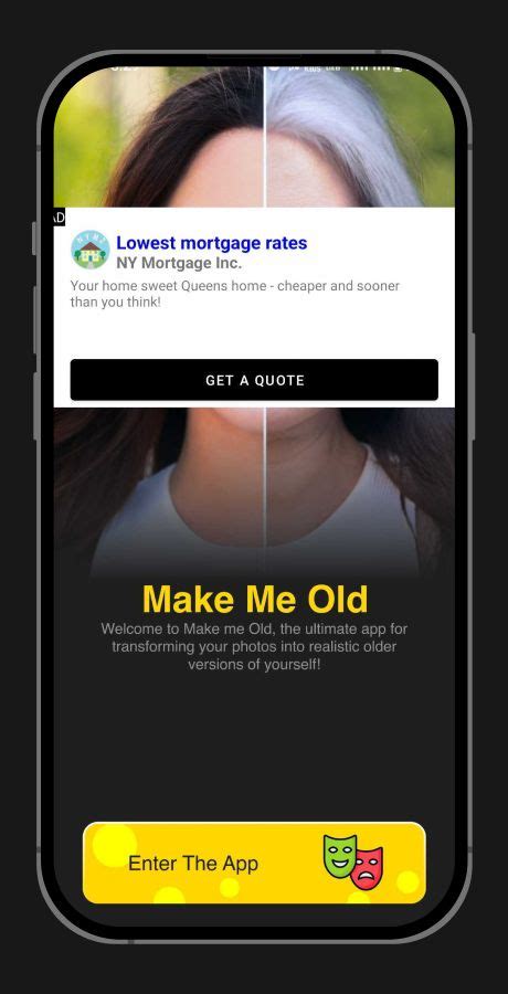 Old Face Maker Android Source Code By Vocsy Codester
