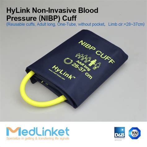 Resuable Nibp Cuffs