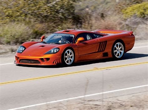 Saleen S7 Twin Turbo Muscle Mustangs And Fast Fords