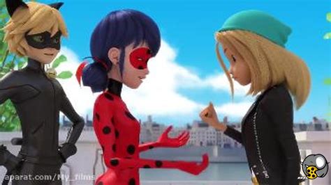 فیلم سینمایی دختر کفشدوزکی و گربه سیاهجدید فیلو