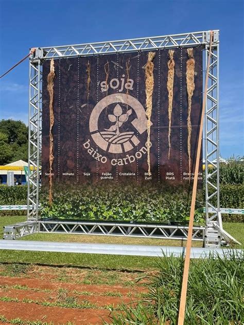 Alexandre Nepomuceno On Linkedin Soja Baixo Carbono é Destaque Na