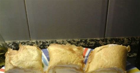 La Dieta Definitiva Bracito De Gitano Relleno De Lemon Curd