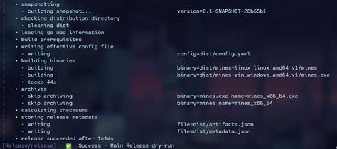 Cross Compiling CGO Projects With Goreleaser Dev Random