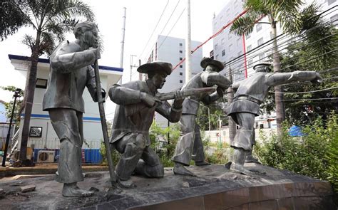 Battle Of Binakayan The Manila Times