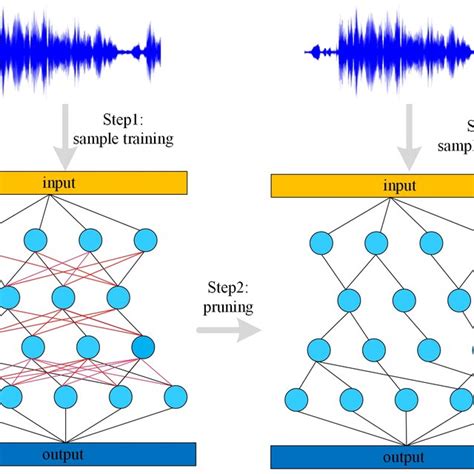 Schematic Of Model Pruning Download Scientific Diagram