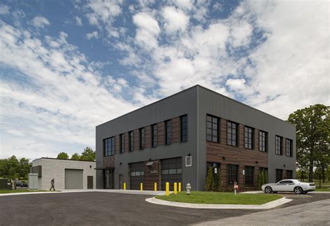 Dispatch Center — Core Architects