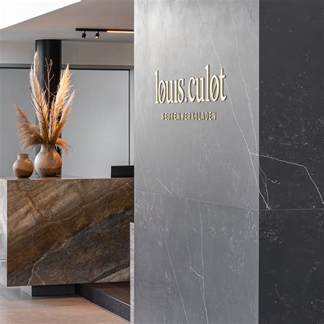 Louis Culot Het Succesverhaal Van Louis Culot