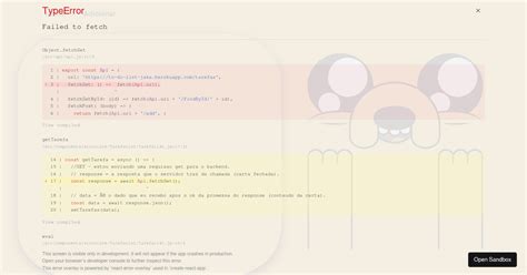 Crud React Codesandbox
