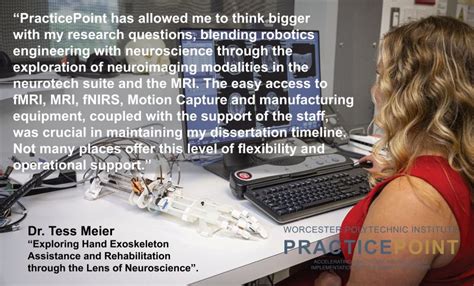 Congratulations Doctor Tess Meier Eliza Stevens