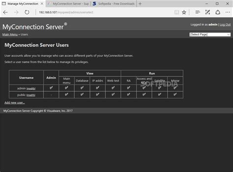 MyConnection Server Download Softpedia