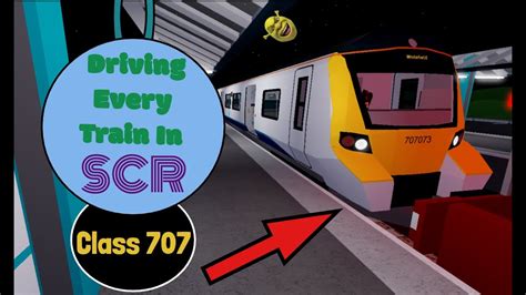 Class 707 Youtube