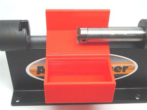 Brass Case Shavings Catcher Upgrade For The Lyman Accutrimmer Primer