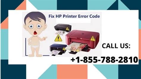 How To Fix Hp Printer Error Codes 02 11 12