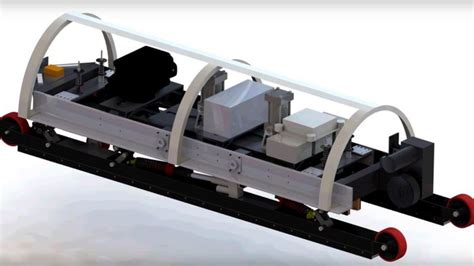 Winning Hyperloop Design Revealed By MIT Engineers BBC News