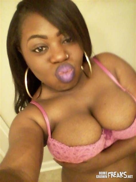 1 Sexy Ebony 13 Shesfreaky