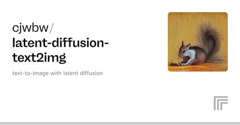 Examples Cjwbw Latent Diffusion Text Img Replicate