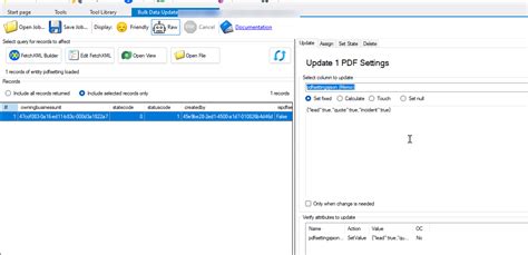 Enabling Export To PDF Command On Case Entity In Dynamics 365