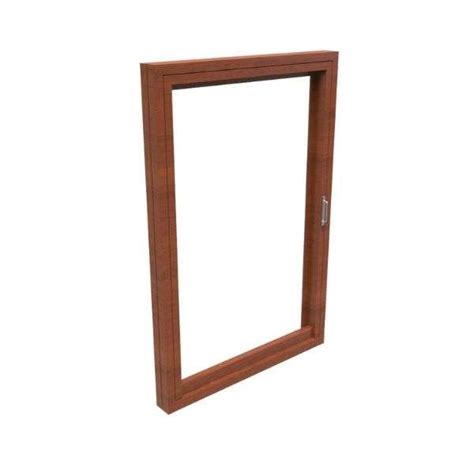 Side Swing Window Bim Modeling Services Provider